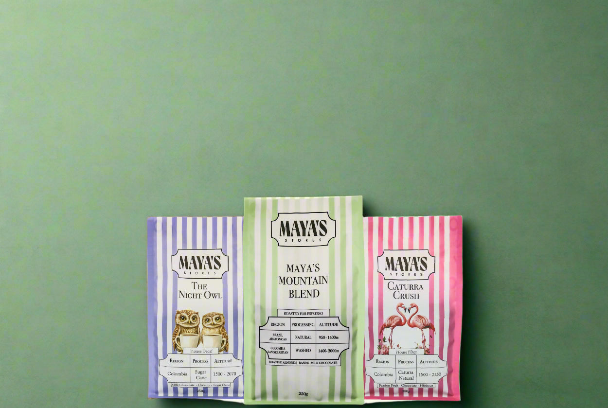 Mayas Stores