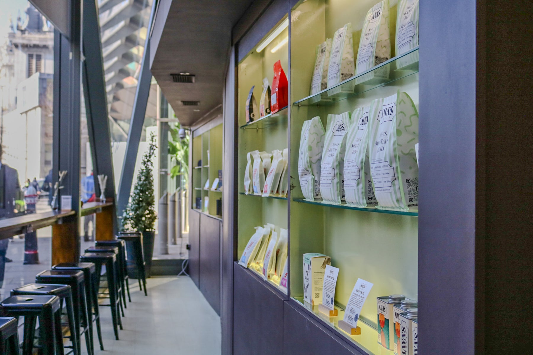 Coffee – Mayas Stores