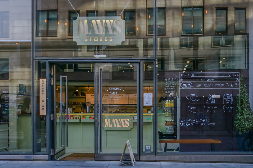 Coffee – Mayas Stores